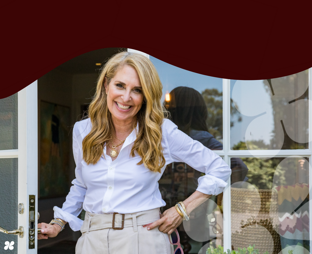 Ever-Evolving Woman | Susan Feldman – Hazel