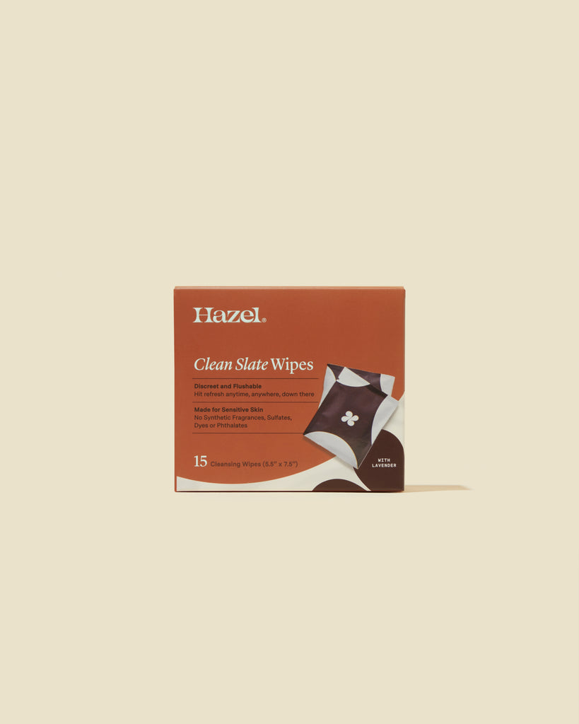 Clean Slate Wipes – Hazel